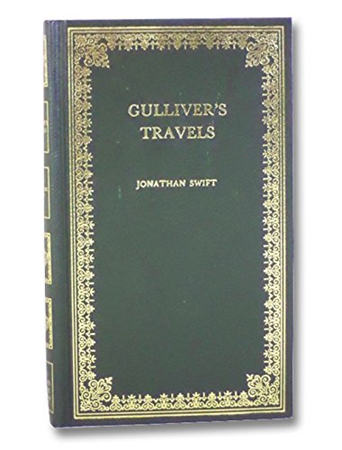 Gulliver's Travels - The Peebles Classic Library by Jonathan Swift ...
