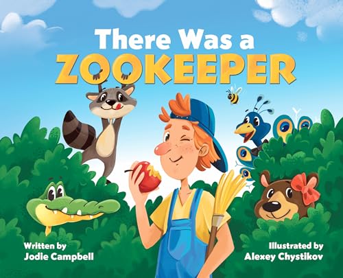 There Was a Zookeeper: A story about decisions, forgiveness and ...