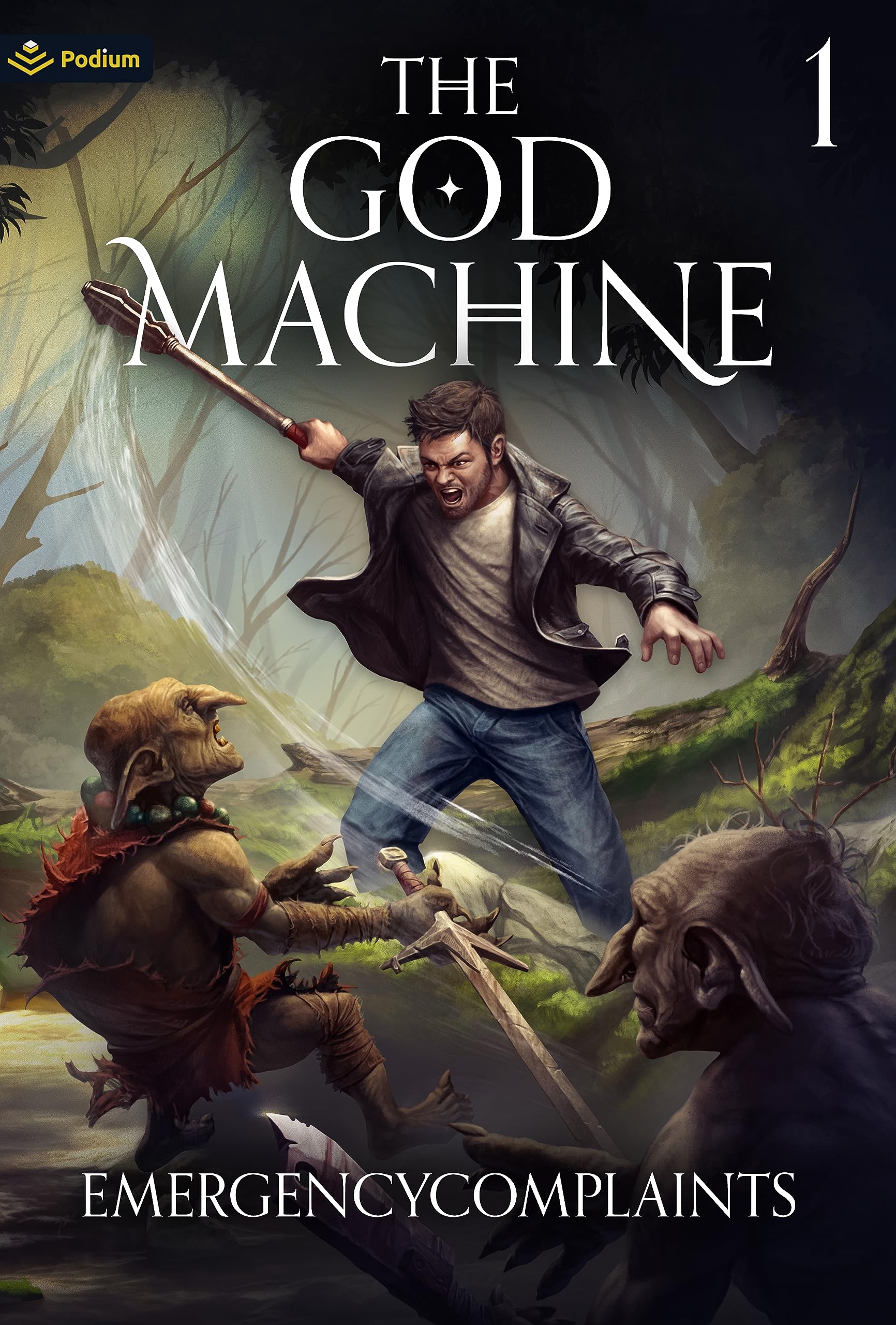 The God Machine (The God Machine #1) by EmergencyComplaints | Goodreads
