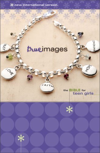 NIV True Images: The Bible for Teen Girls (2003-10-20) by Anonymous ...