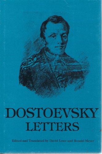 Fyodor Dostoevsky : Complete Letters [Volume Three] 1868 - 1871 by ...