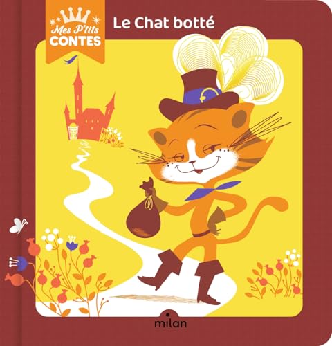 Le chat botté by Camille Laurans | Goodreads
