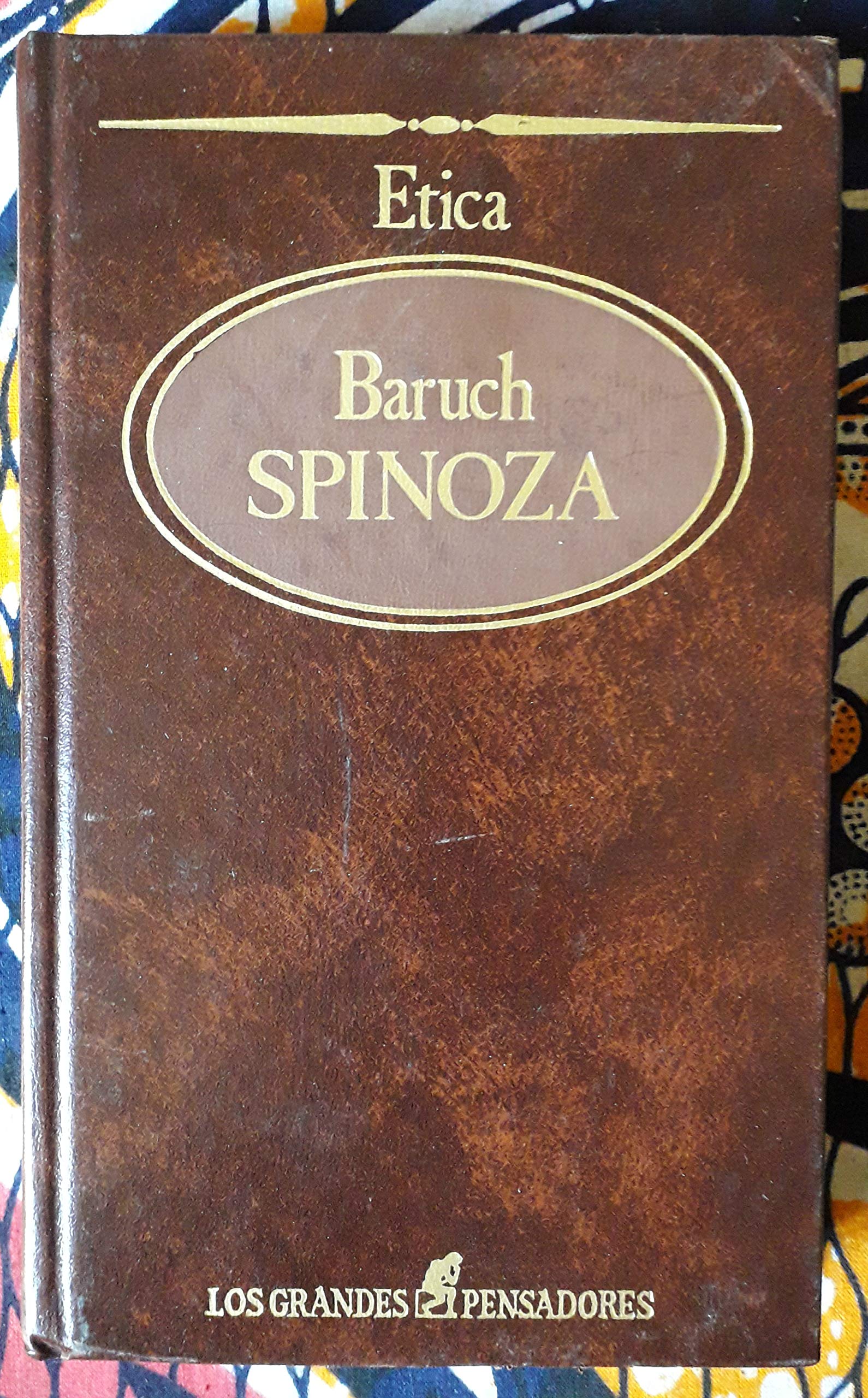 Ética by Baruch Spinoza | Goodreads