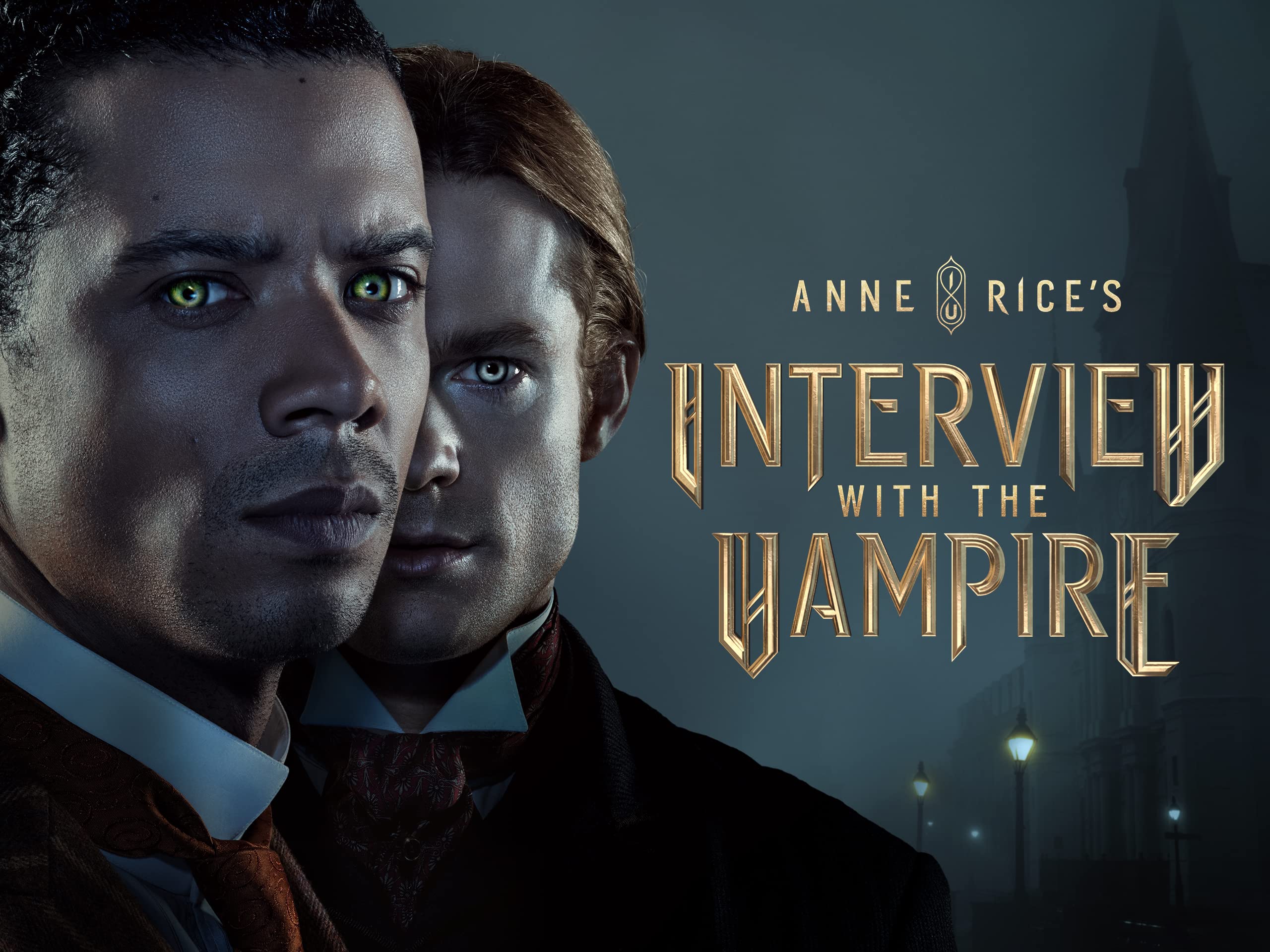 Anne Rice's Interview with the Vampire by Levan Akin | Goodreads