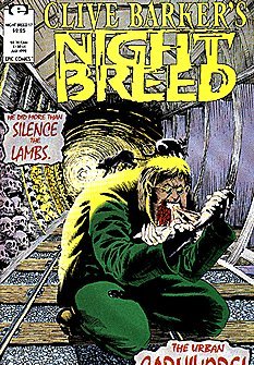 Clive Barker's Night Breed (1990 series) #17 by Marvel | Goodreads