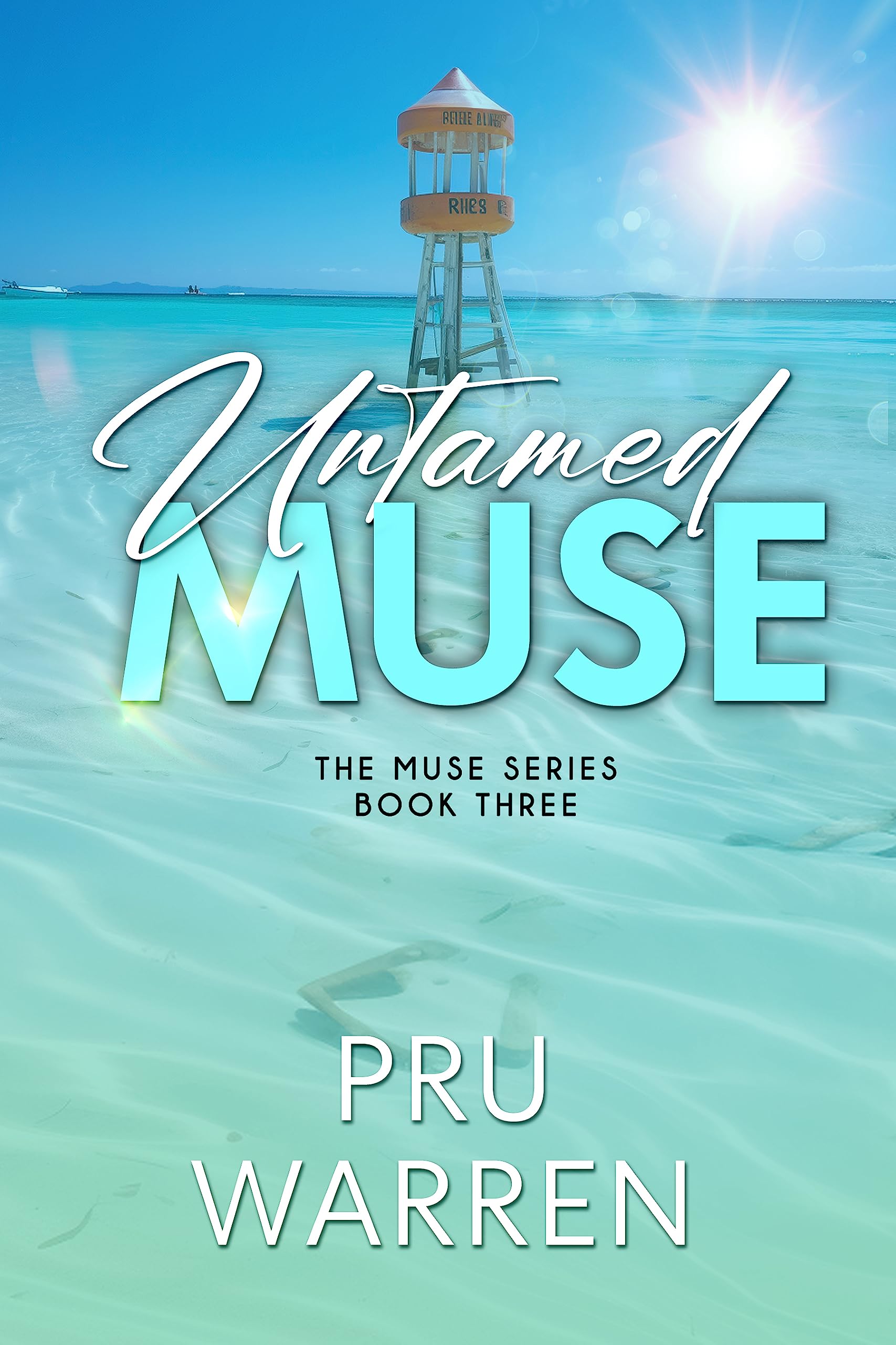 Untamed Muse (The Muse Series Book 3) by Pru Warren | Goodreads