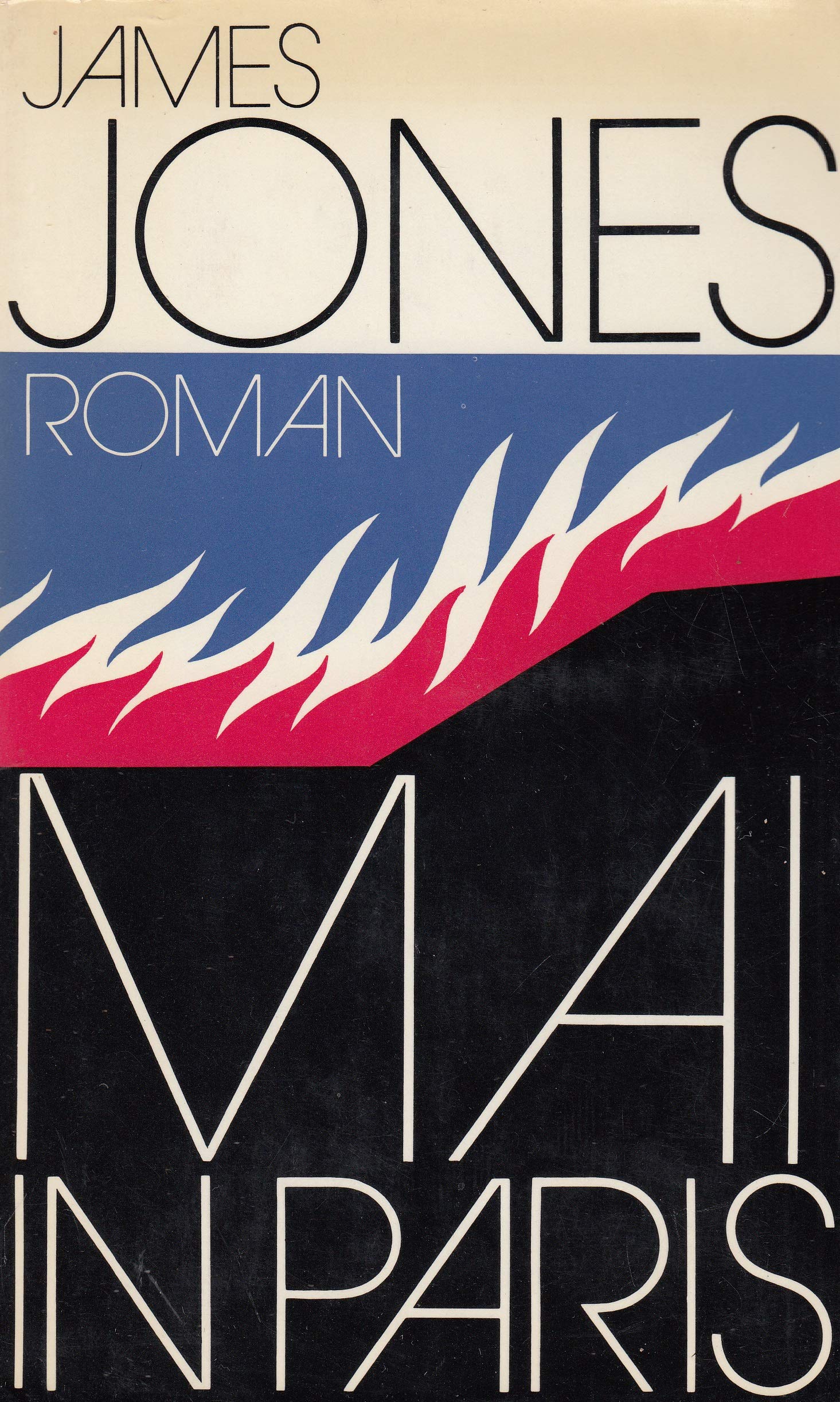 Mai in Paris by James Jones | Goodreads