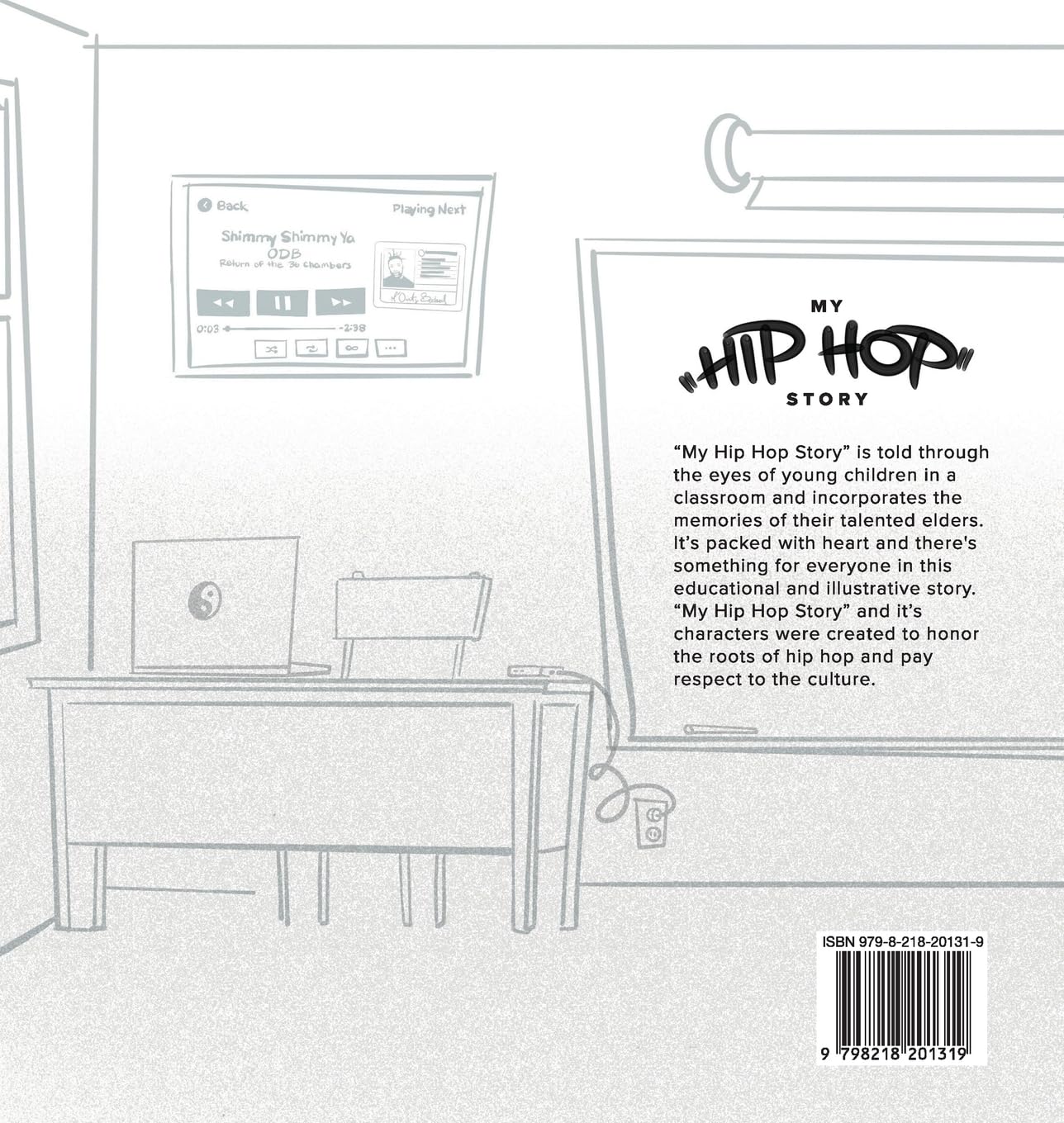 My Hip Hop Story by Gilbert Lara | Goodreads
