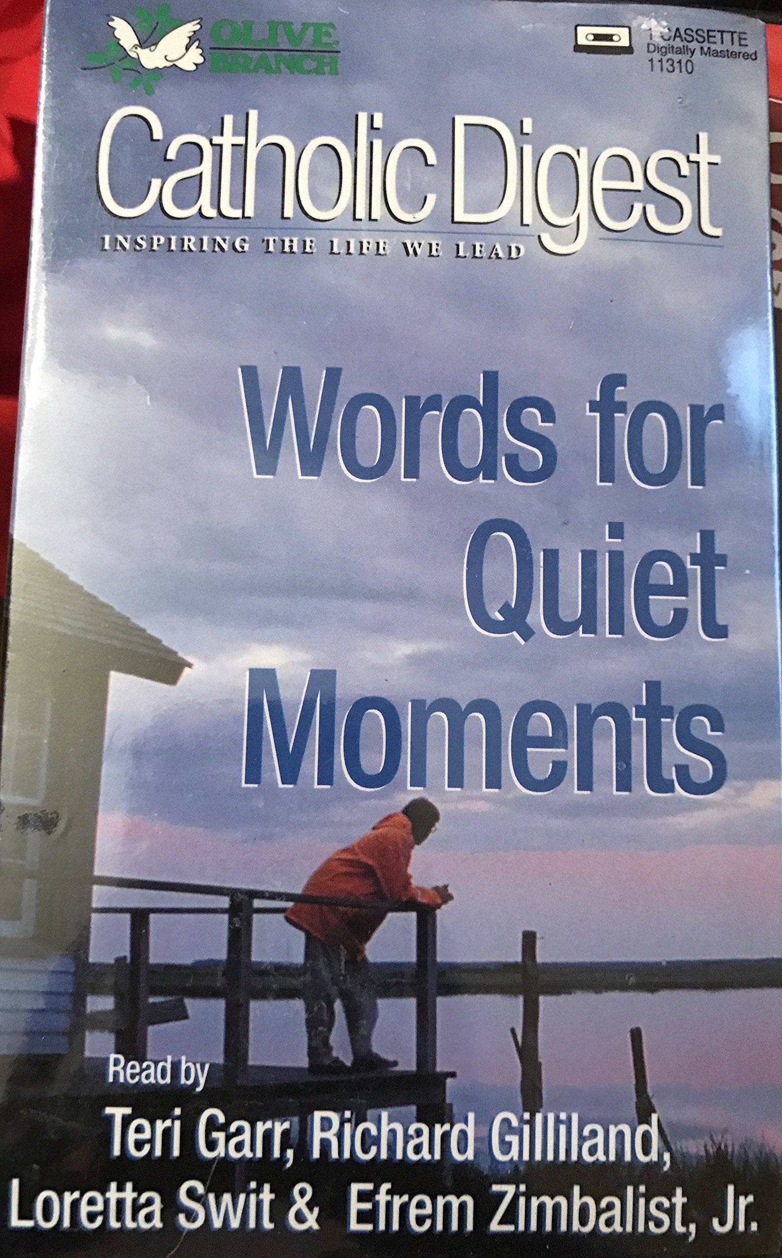Catholic Digest: Words for Quiet Moments by Teri Garr | Goodreads