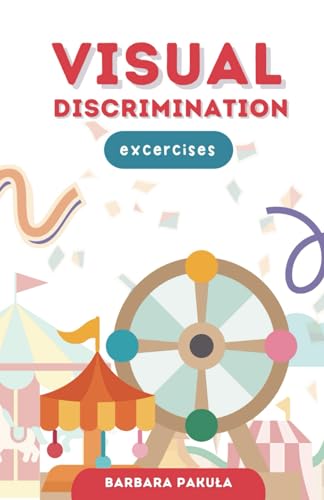 Visual Discrimination - Eye Exercises Kit for Children and Adults ...