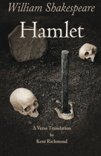 [(Hamlet: A Verse Translation)] [Author: William Shakespeare] published ...