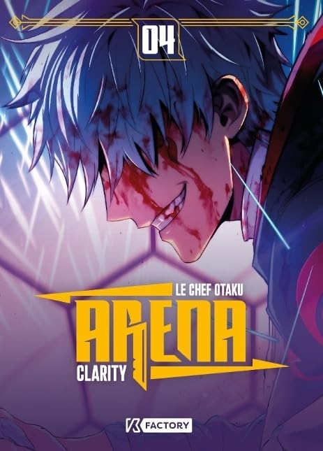 Arena, tome 4 by LE CHEF OTAKU | Goodreads