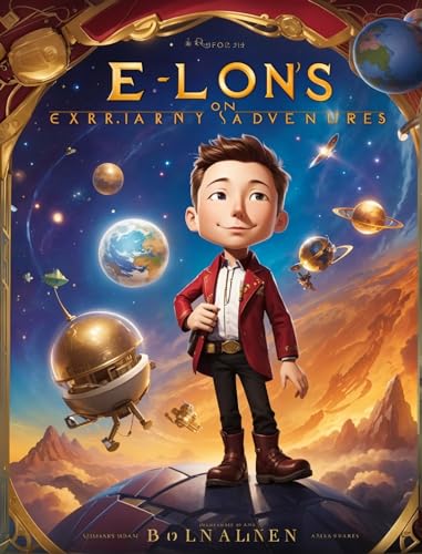 Elon's Extraordinary Adventures: How He Built His Fortune by online ...