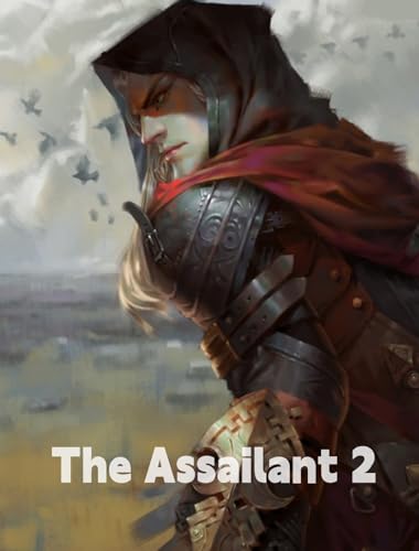 The Assailant(2) by Susan Nass | Goodreads