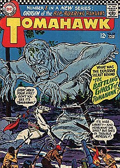 Tomahawk (1950 series) #106 by DC Comics | Goodreads
