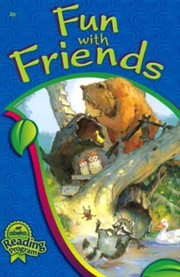 ABEKA FUN WITH FRIENDS by Abeka | Goodreads