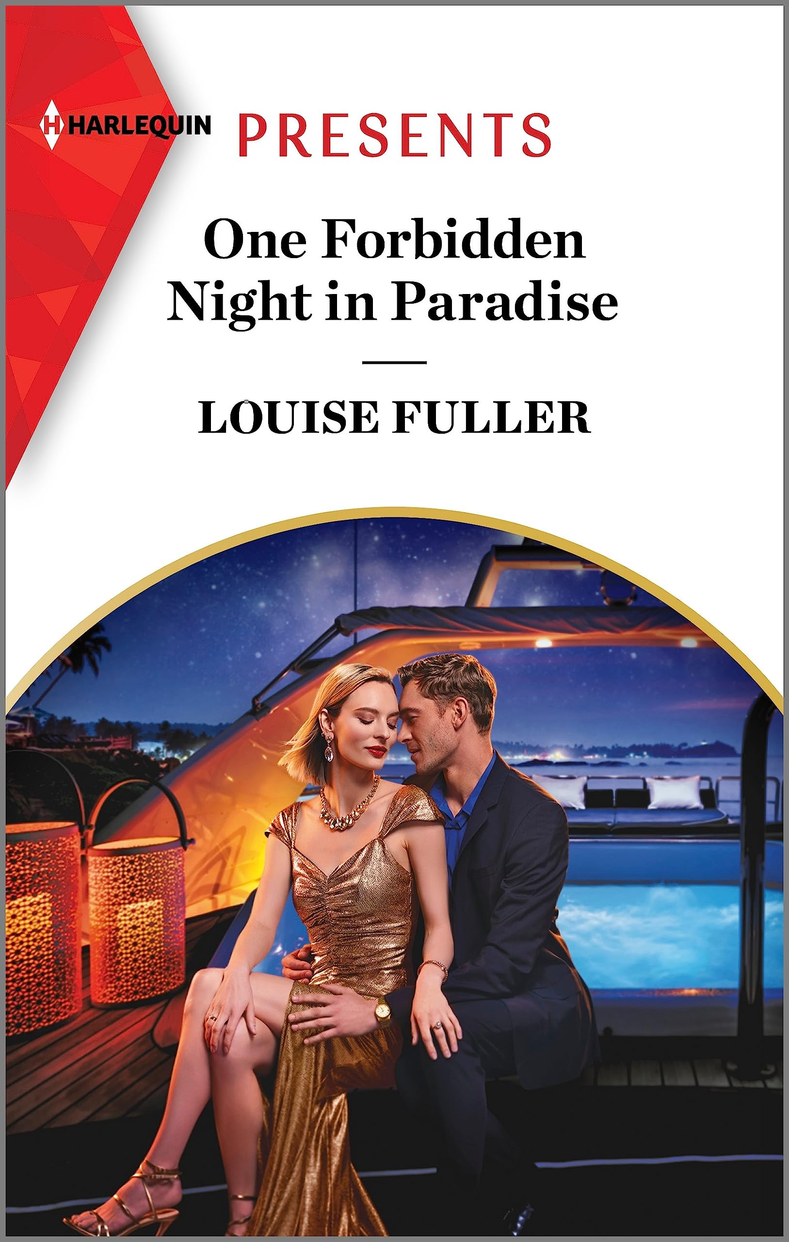 One Forbidden Night in Paradise by Louise Fuller | Goodreads