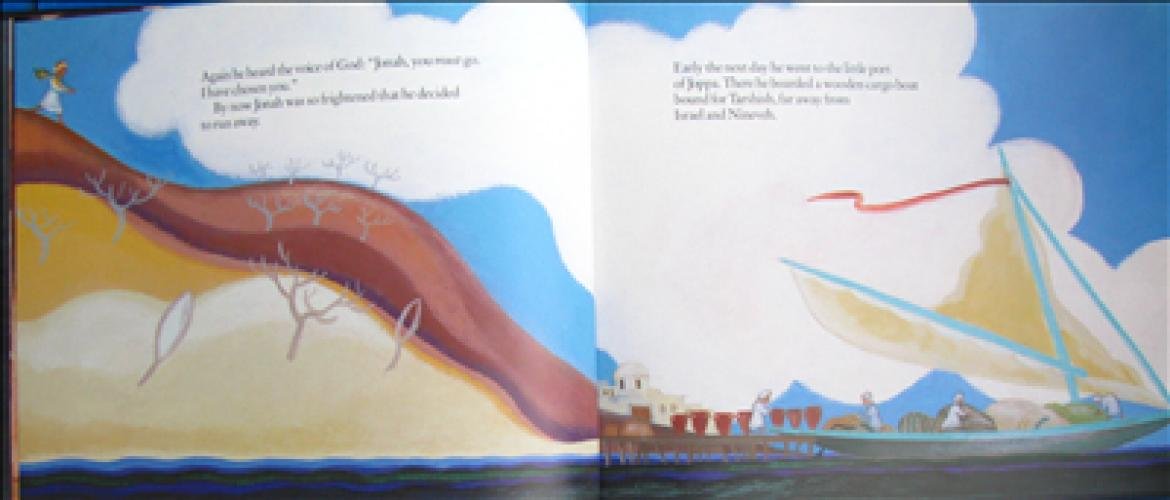 Jonah and the Whale by Geoffrey Patterson | Goodreads