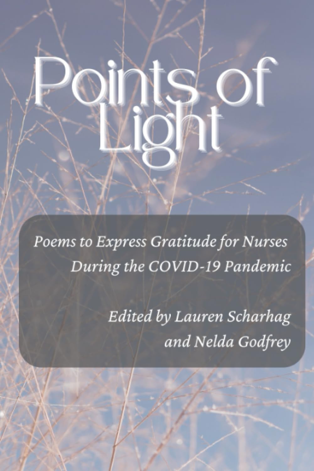 Points of Light: Poems to Express Gratitude for Nurses During the COVID ...