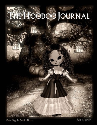The Hoodoo Journal: The Only Hoodoo Recipe Journal You Will Ever Need ...