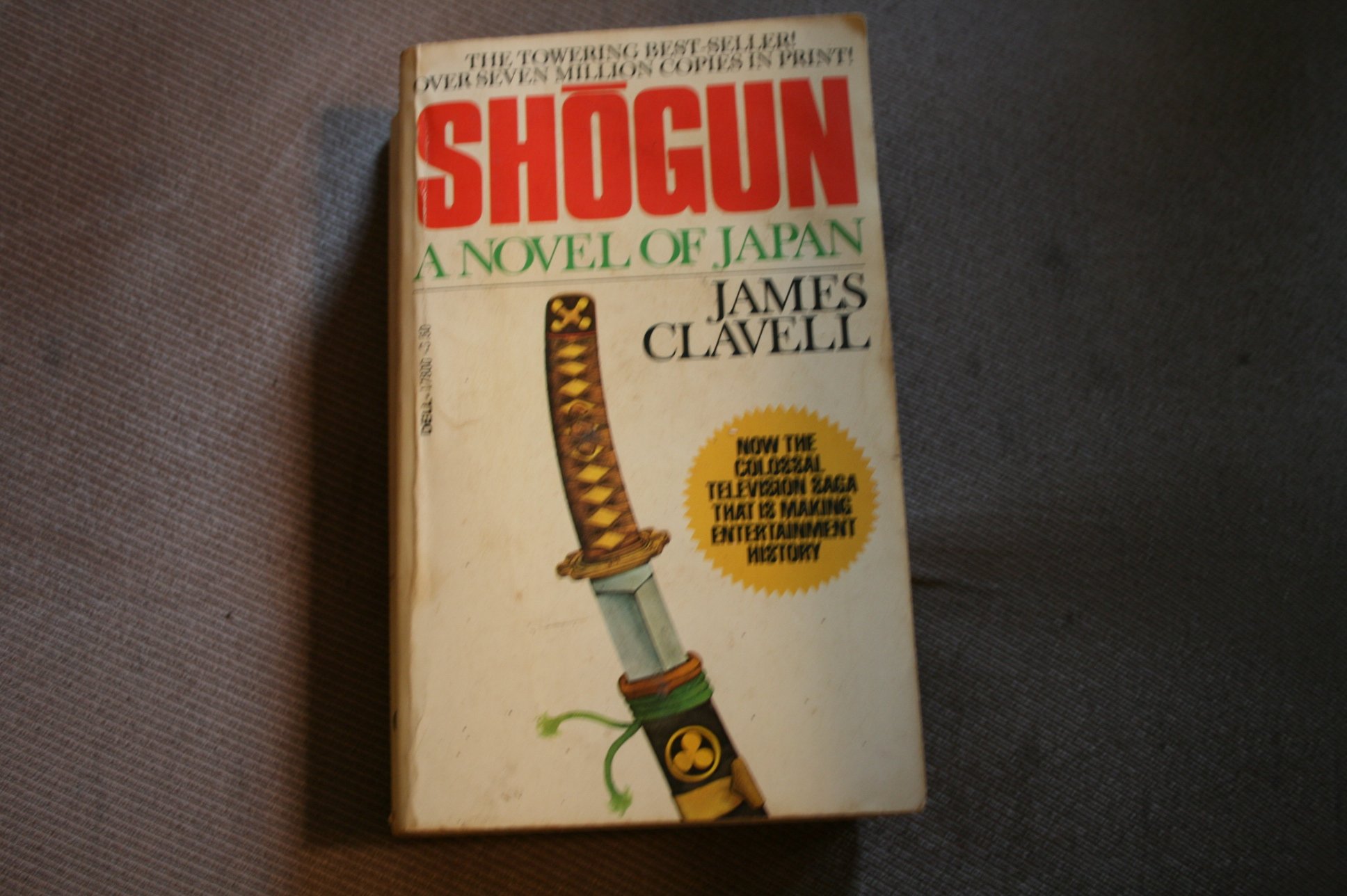 Shogun by James Clavell | Goodreads
