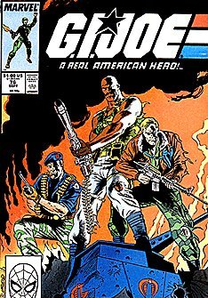 G.I. Joe: A Real American Hero (1982 series) #76 by Marvel | Goodreads