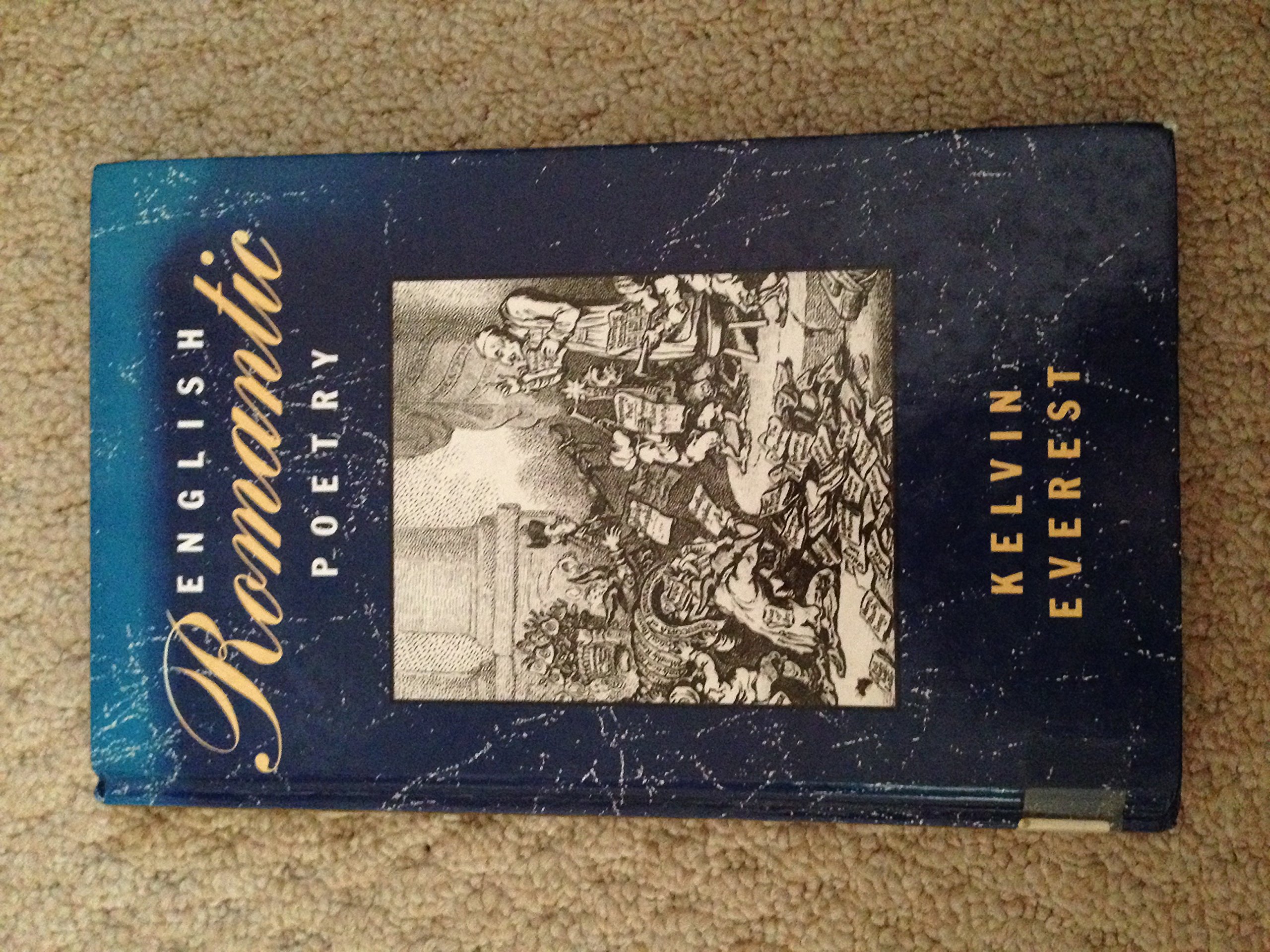 English Romantic Poetry - See Pb by Everest | Goodreads
