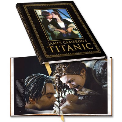 James Cameron's Titanic by N/A | Goodreads