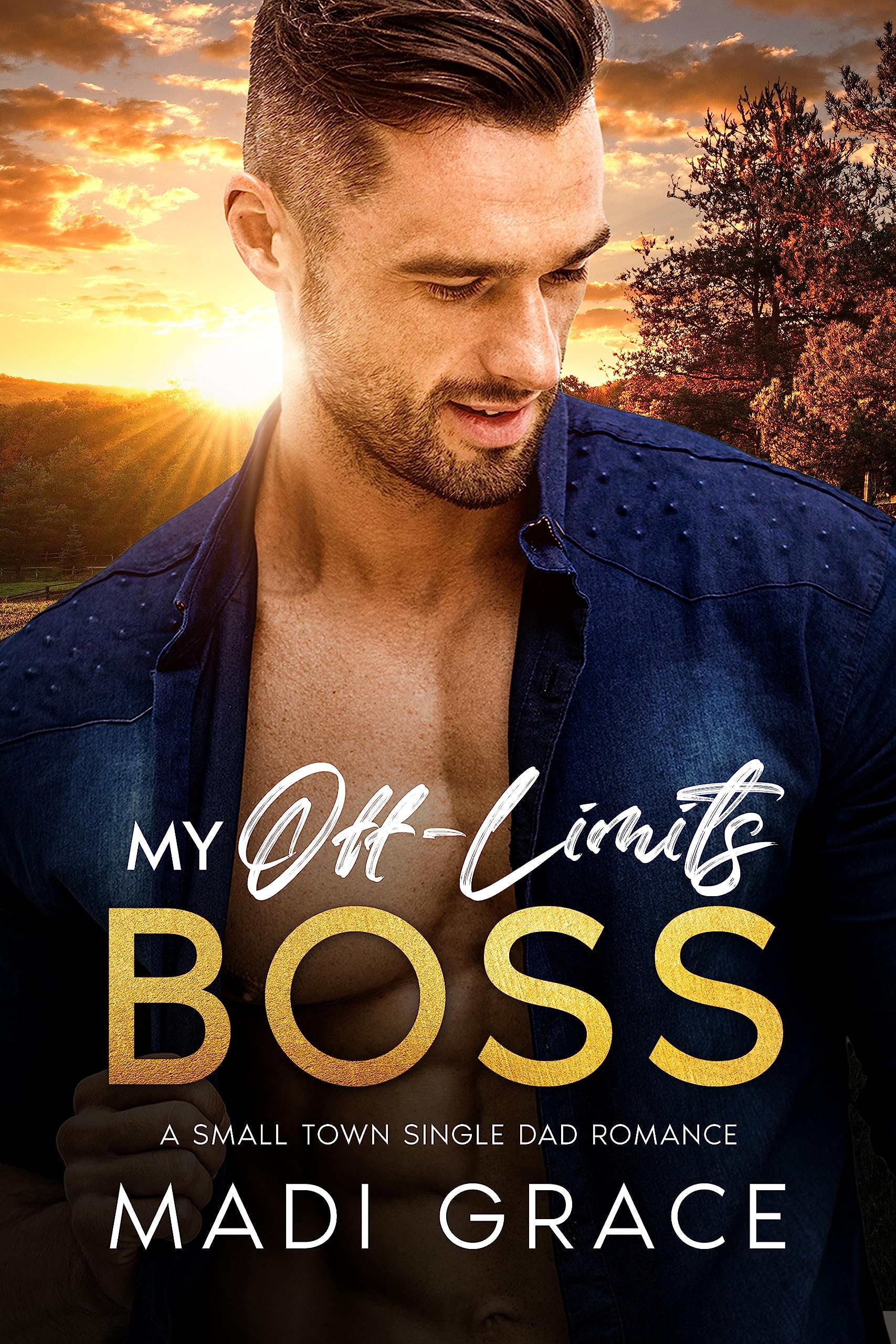 My Off-Limits Boss by Madi Grace | Goodreads