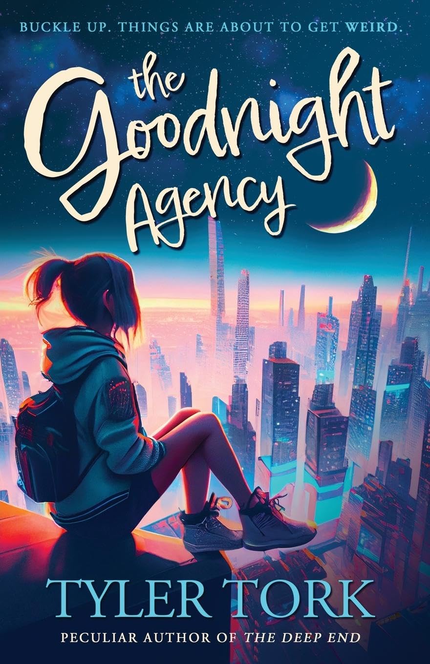 The Goodnight Agency by Tyler Tork | Goodreads