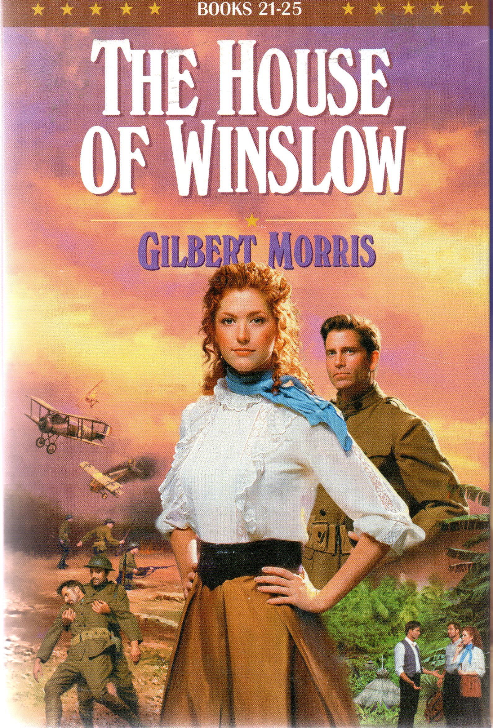 The Amazon Quest/The Glorious Prodigal/The Flying Cavalier/The White ...