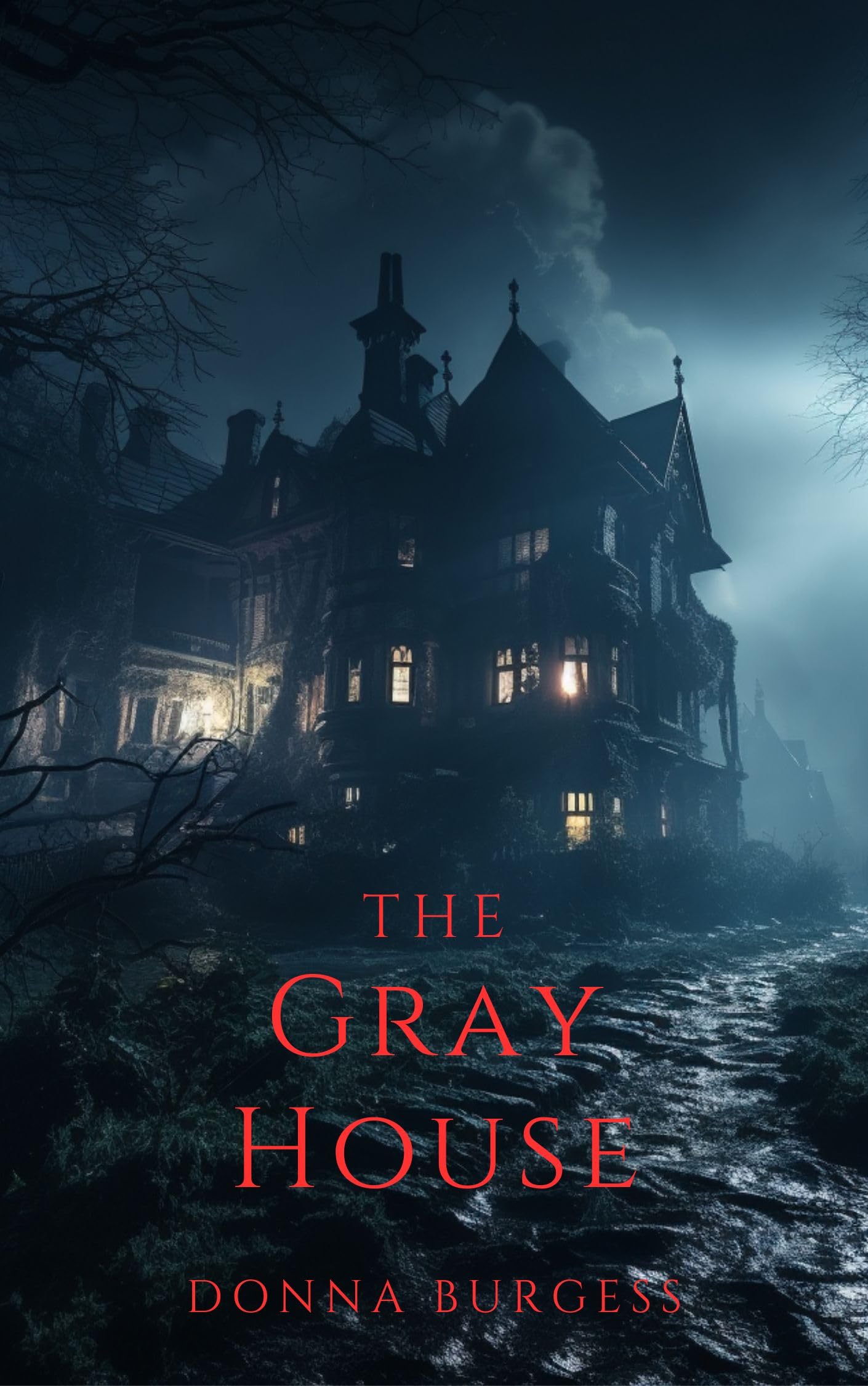 The Gray House by Donna Burgess | Goodreads