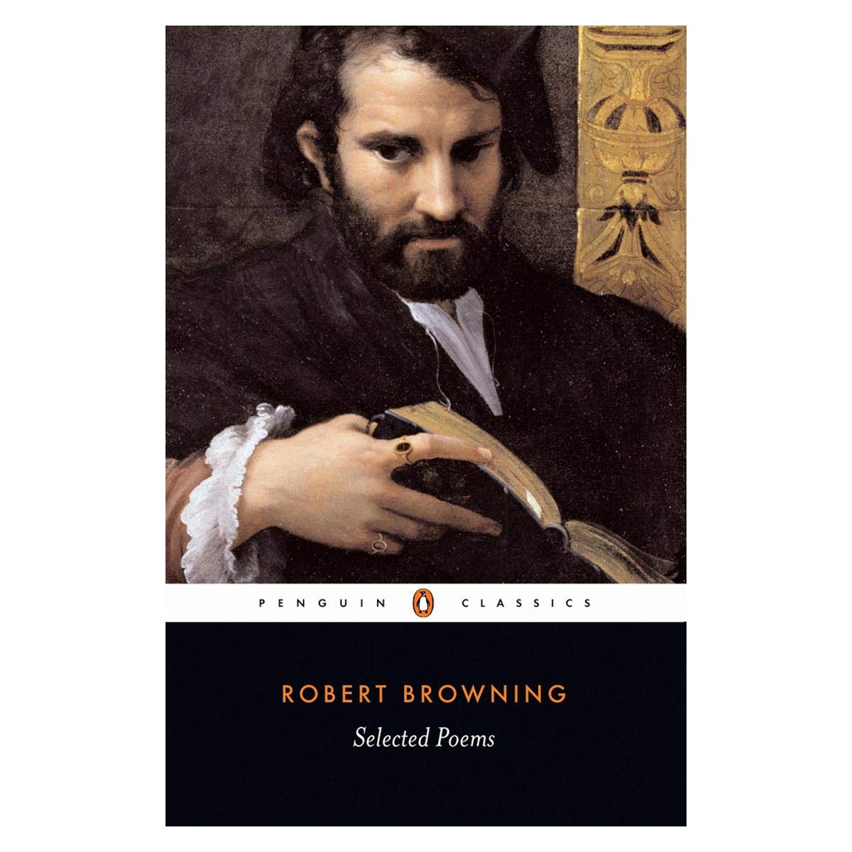 [Robert Browning: Poems Selected by Douglas Dunn (Poet to Poet)] [By: Robert Browning,Douglas ...
