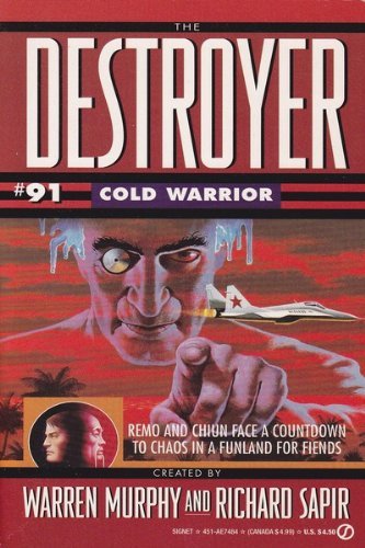 Cold Warrior (The Destroyer) by Warren Murphy | Goodreads