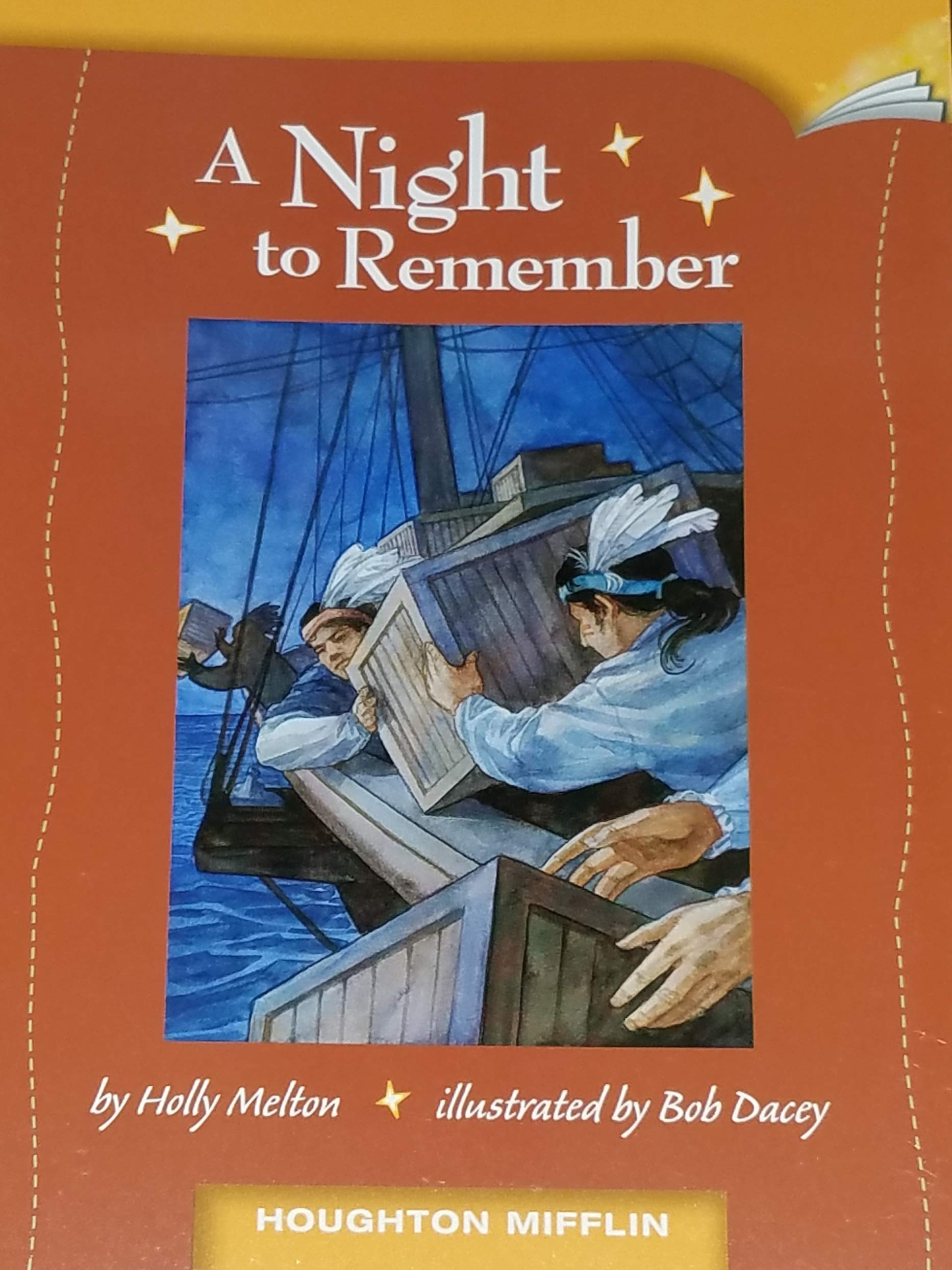 A Night to Remember by Holly Melton | Goodreads