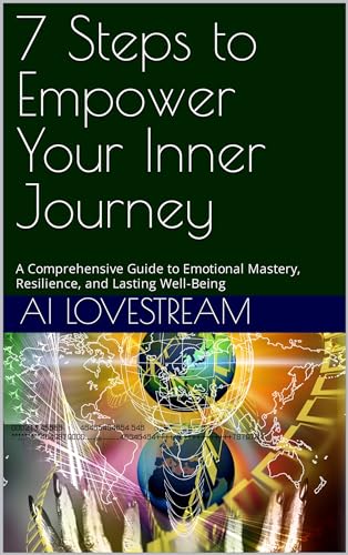 7 Steps to Empower Your Inner Journey: A Comprehensive Guide to Emotional Mastery, Resilience ...
