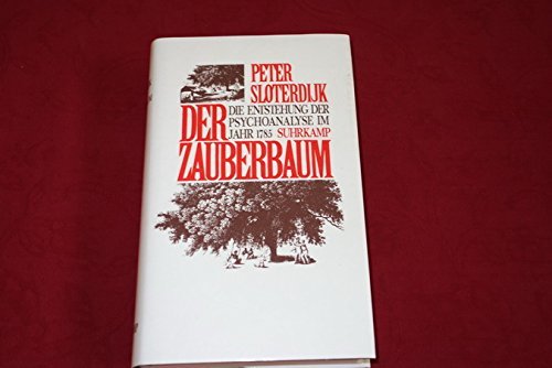 Der Zauberbaum by Peter Sloterdijk (1985-09-05) by Peter Sloterdijk ...