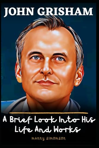 Josh Grisham: A Brief Look Into His Life And Works by Manny Simonson ...