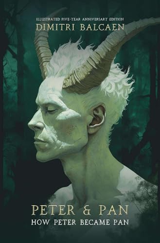 Peter & Pan (The "Peter & Pan" trilogy #1) by Dimitri Balcaen | Goodreads