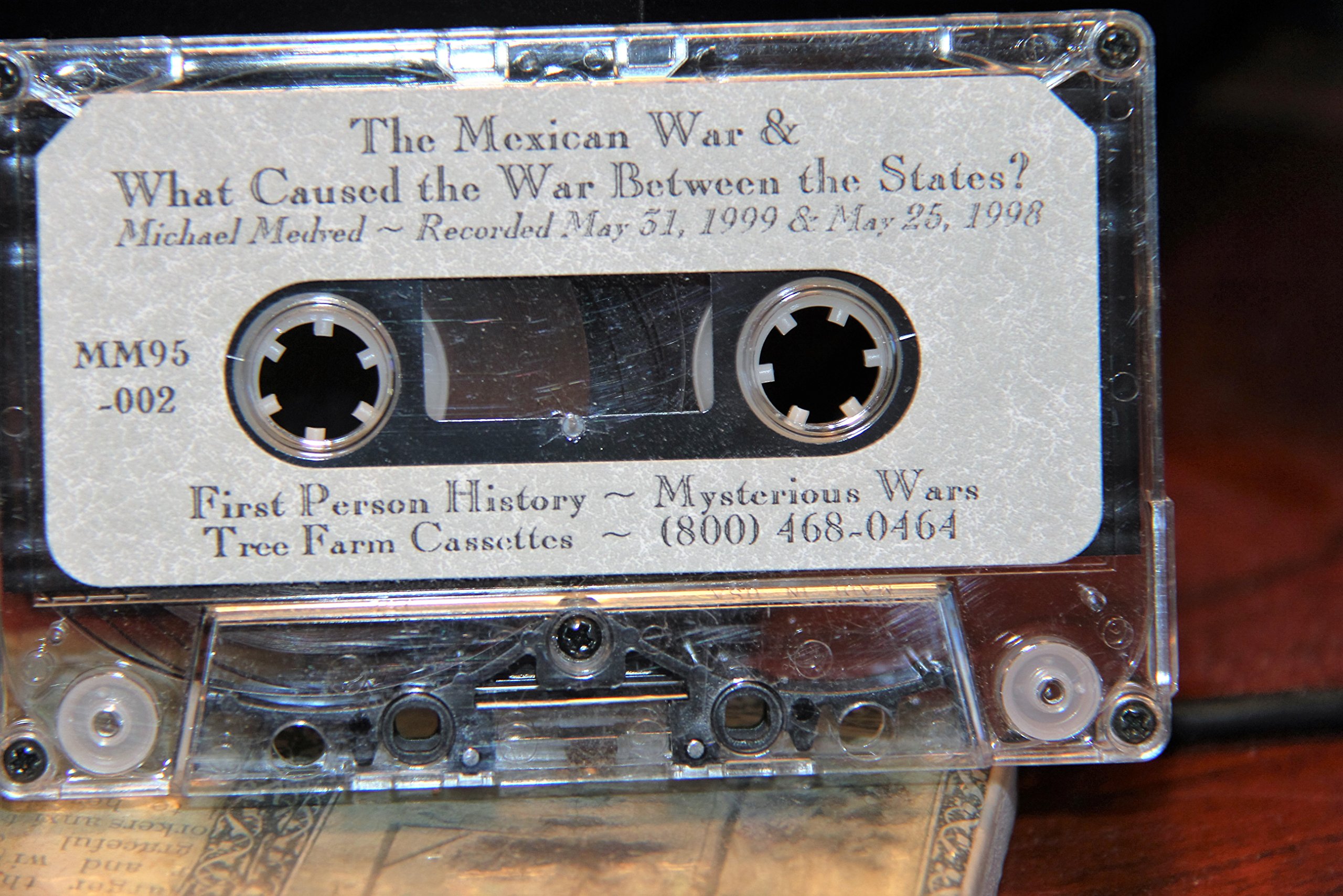 The Mexican War & What Caused The War Between States ? - Michael Medved ...