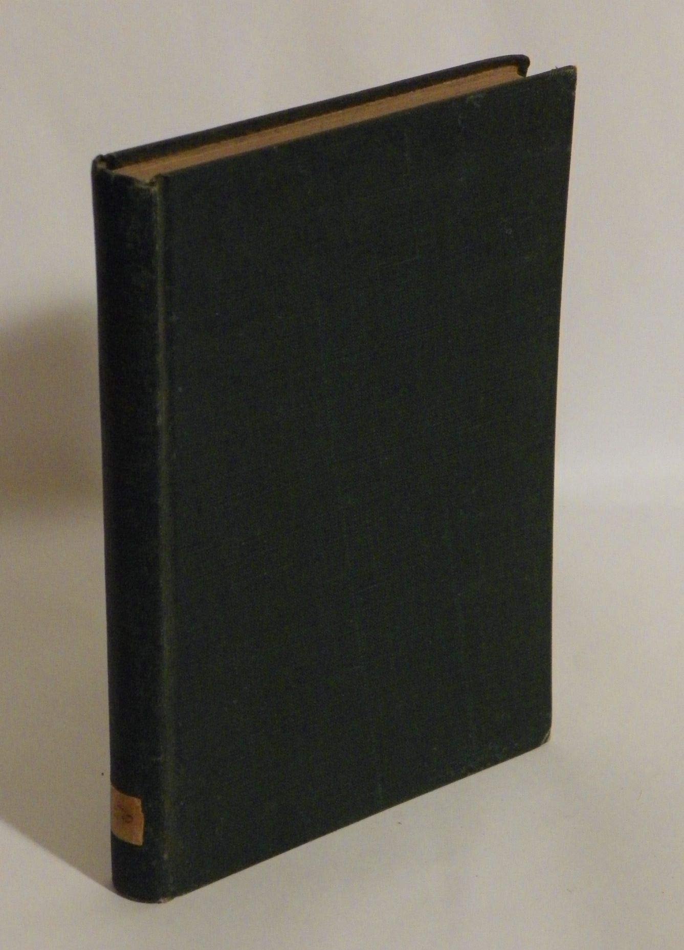 FOREIGN MISSION WORK OF AMERICAN FRIENDS A BRIEF HISTORY OF THEIR WORK ...