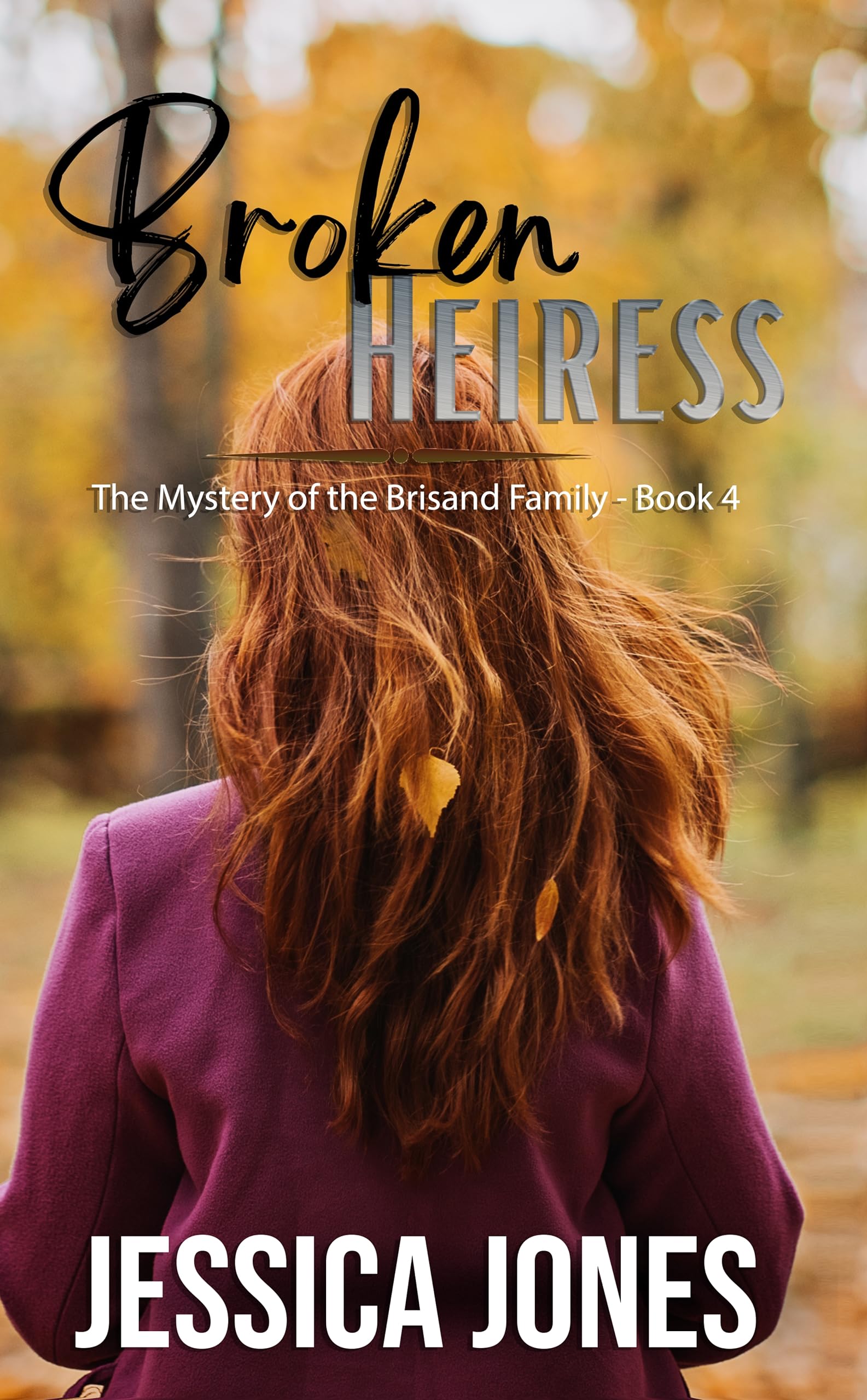 Broken Heiress by Jessica Jones | Goodreads