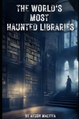 The World's Most Haunted Libraries : Halloween Stories , Halloween ...
