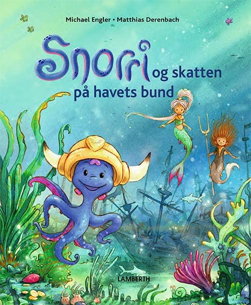 Snorri og skatten på havets bund by Michael Engler | Goodreads
