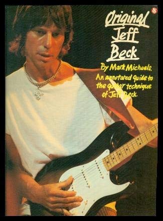 Original Jeff Beck by Mark Michaels | Goodreads