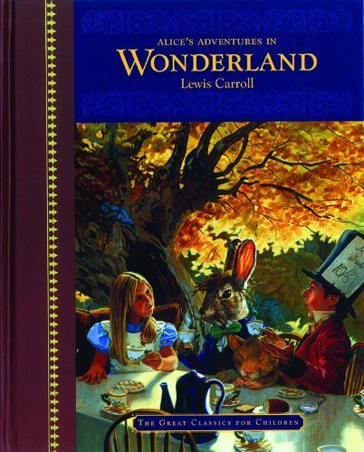 Alice In Wonderland By Lewis Carroll 2008 01 01 By Lewis Carroll