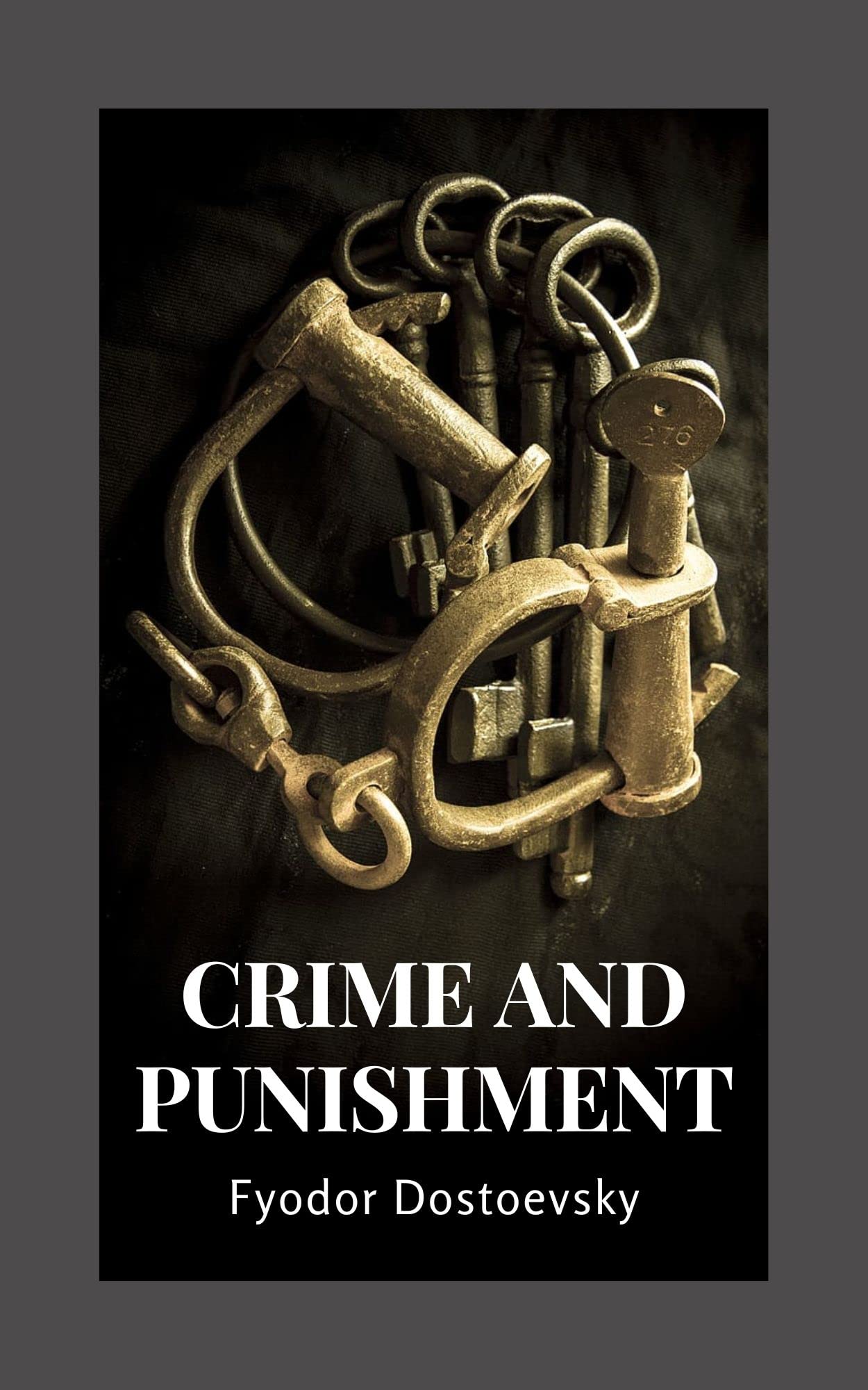 Crime and Punishment: A Russian Literature Masterpiece [Annotated] by ...