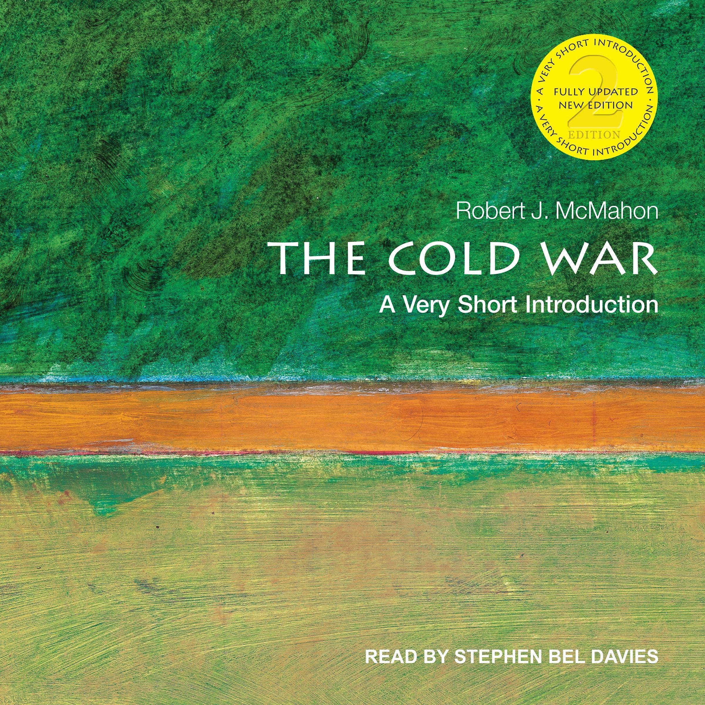 The Cold War (2nd Edition): A Very Short Introduction by Robert J ...