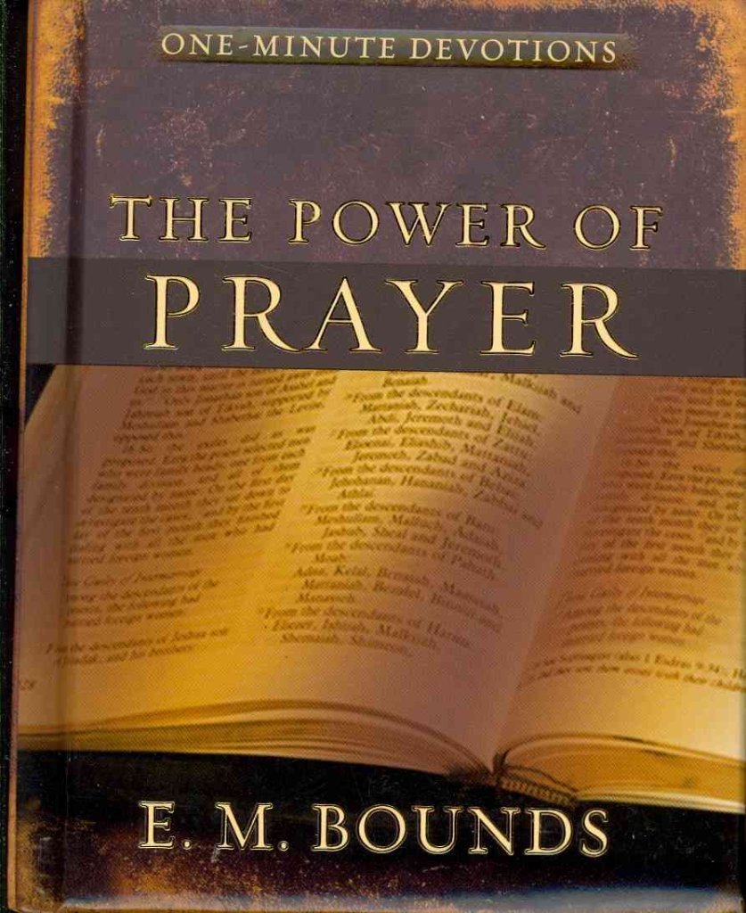 The Power of Prayer (One-Minute Devotions) [ THE POWER OF PRAYER (ONE-MINUTE DEVOTIONS) ] by ...