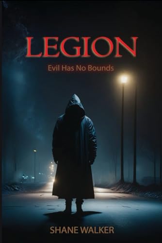 LEGION by Shane Walker | Goodreads